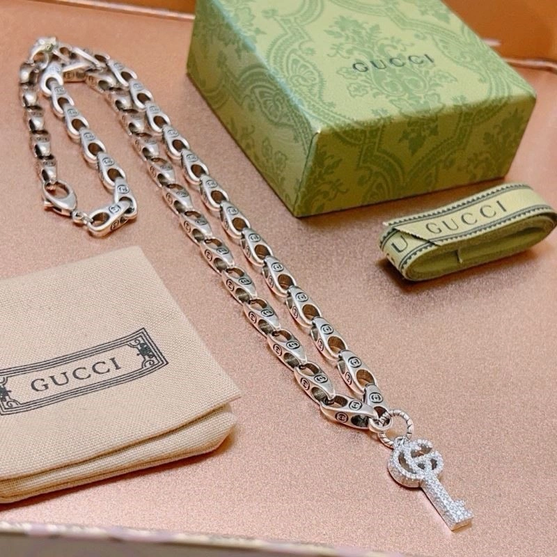 Mirror quality Gucci Necklaces