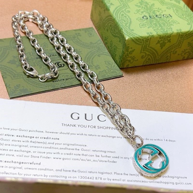 High fidelity Gucci Necklaces