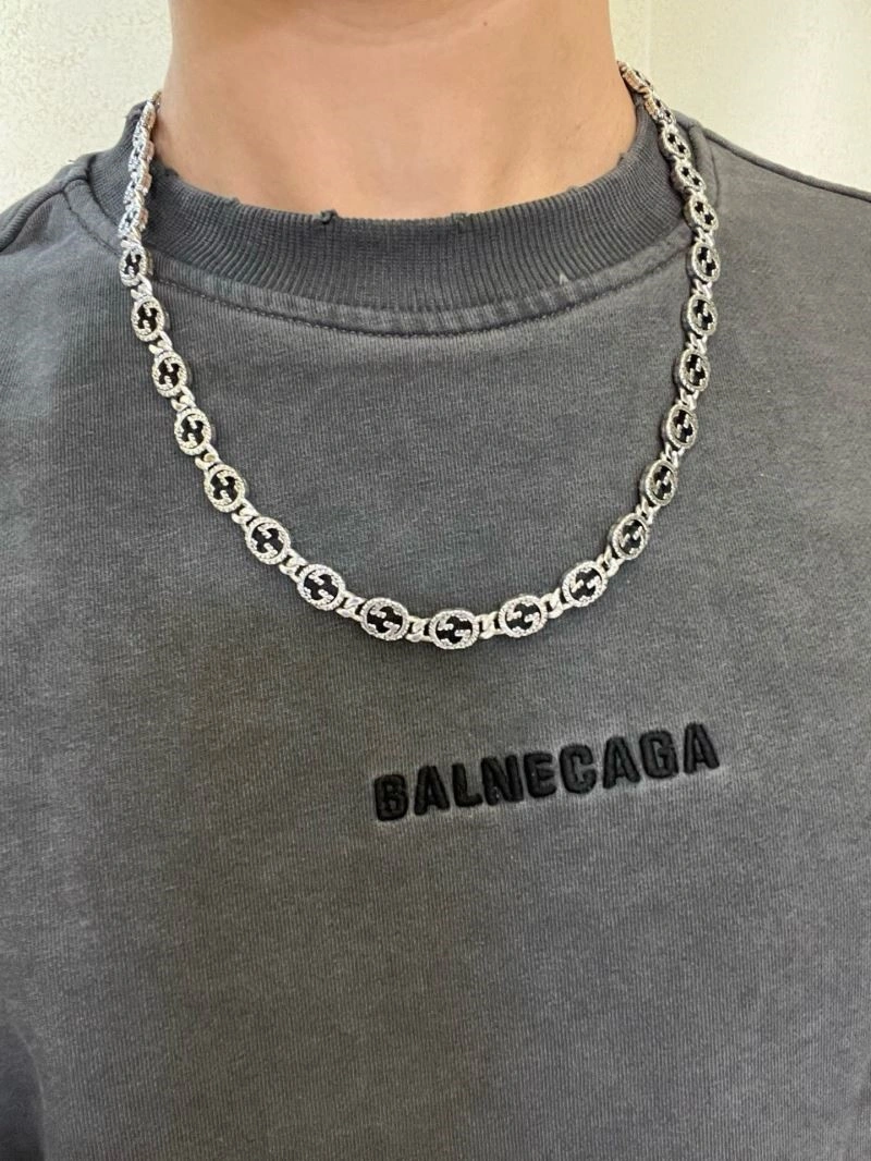 Real Gucci Necklaces