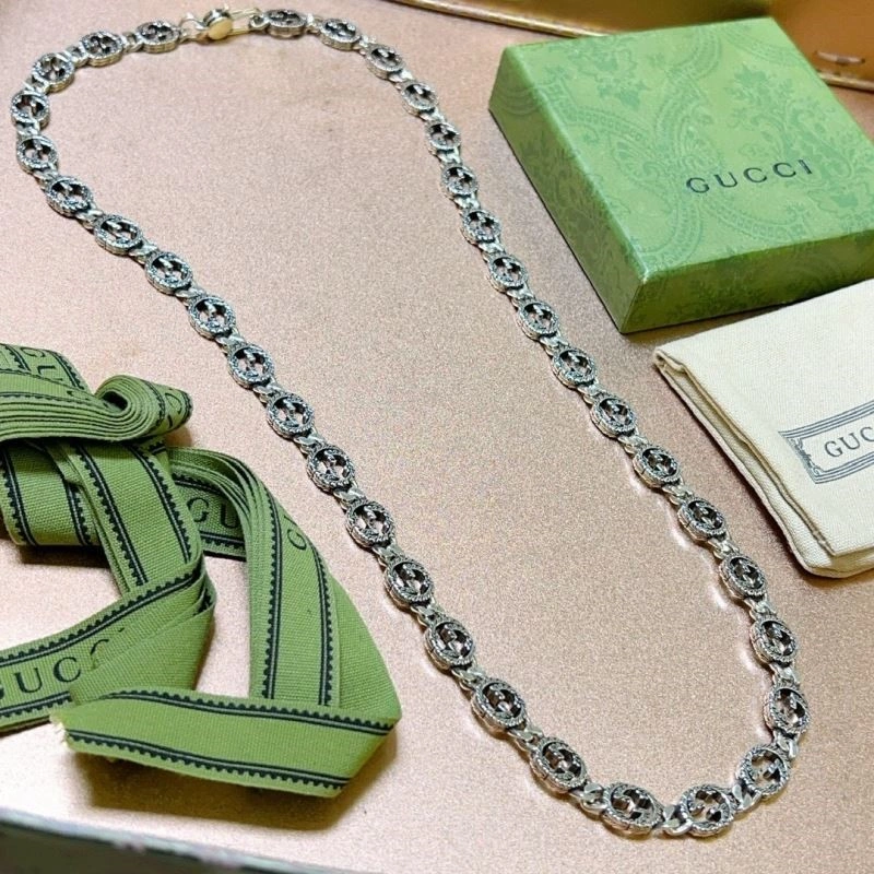 Real Gucci Necklaces