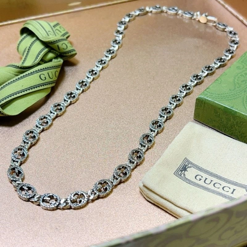 Real Gucci Necklaces