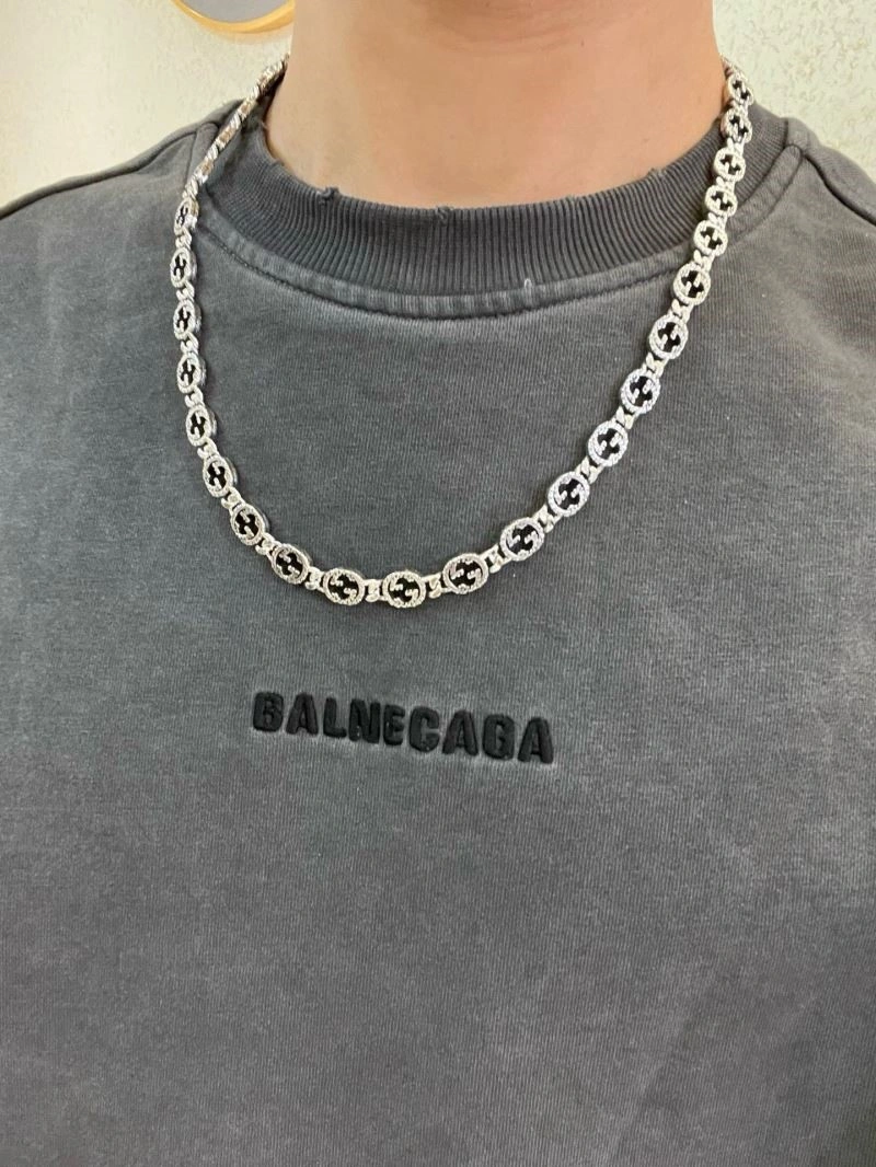 Real Gucci Necklaces