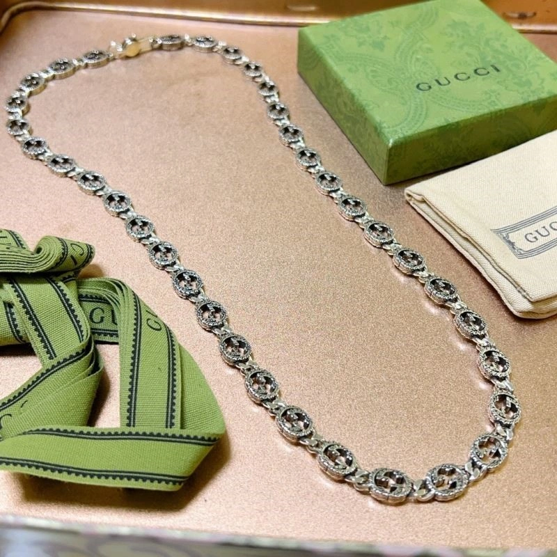 Real Gucci Necklaces