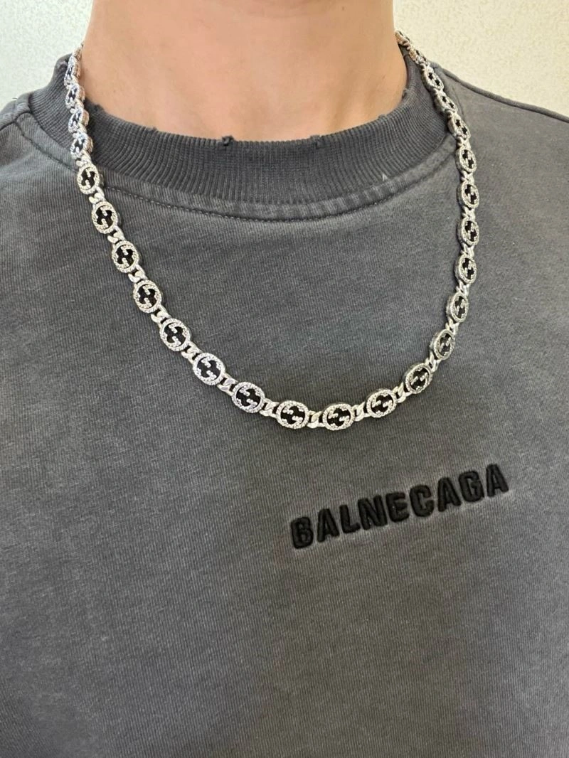 Real Gucci Necklaces