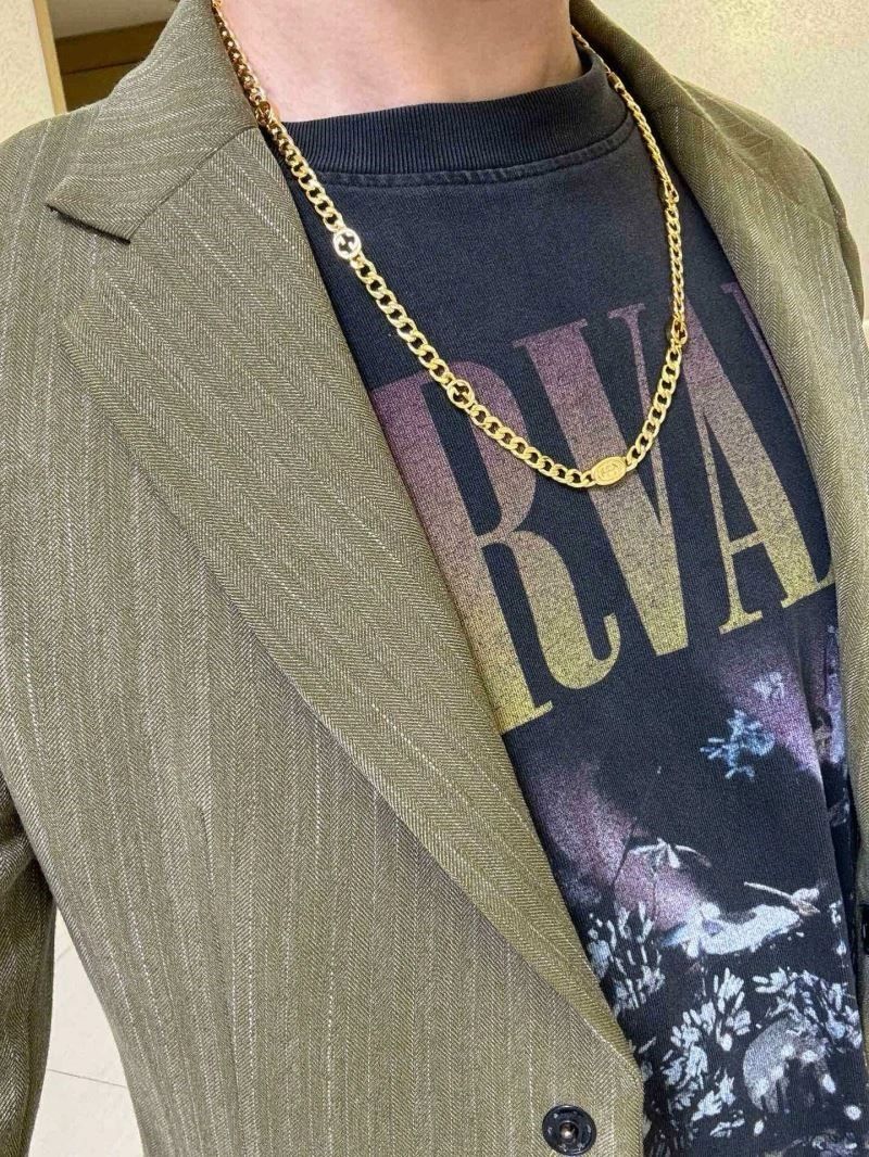 High accuracy Gucci Necklaces