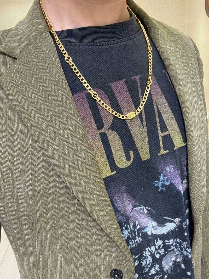 High accuracy Gucci Necklaces