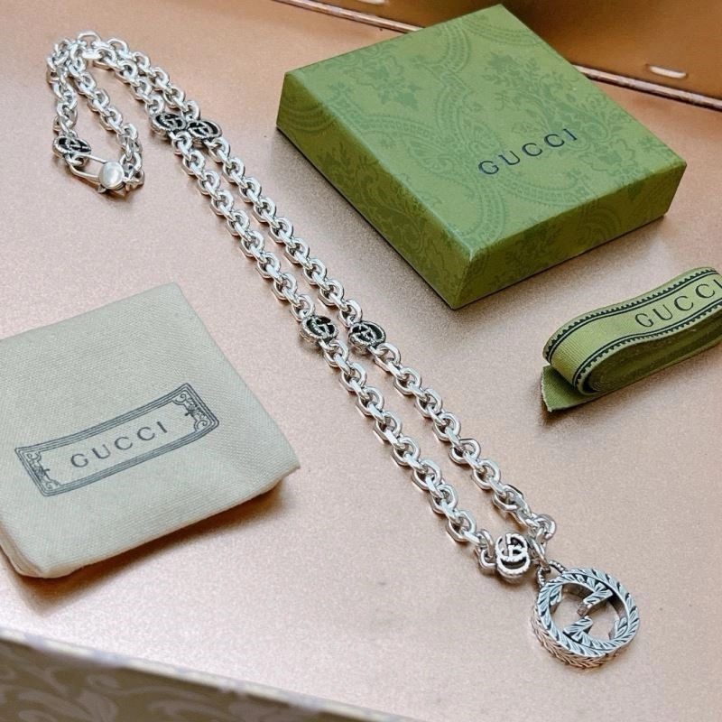 Gucci Necklaces