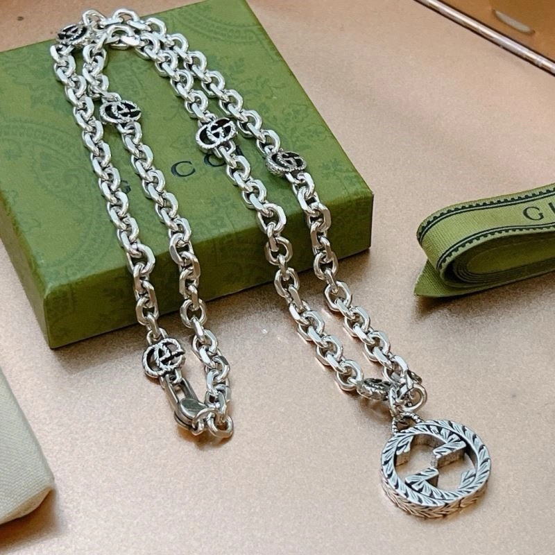Accurate model Gucci Necklaces