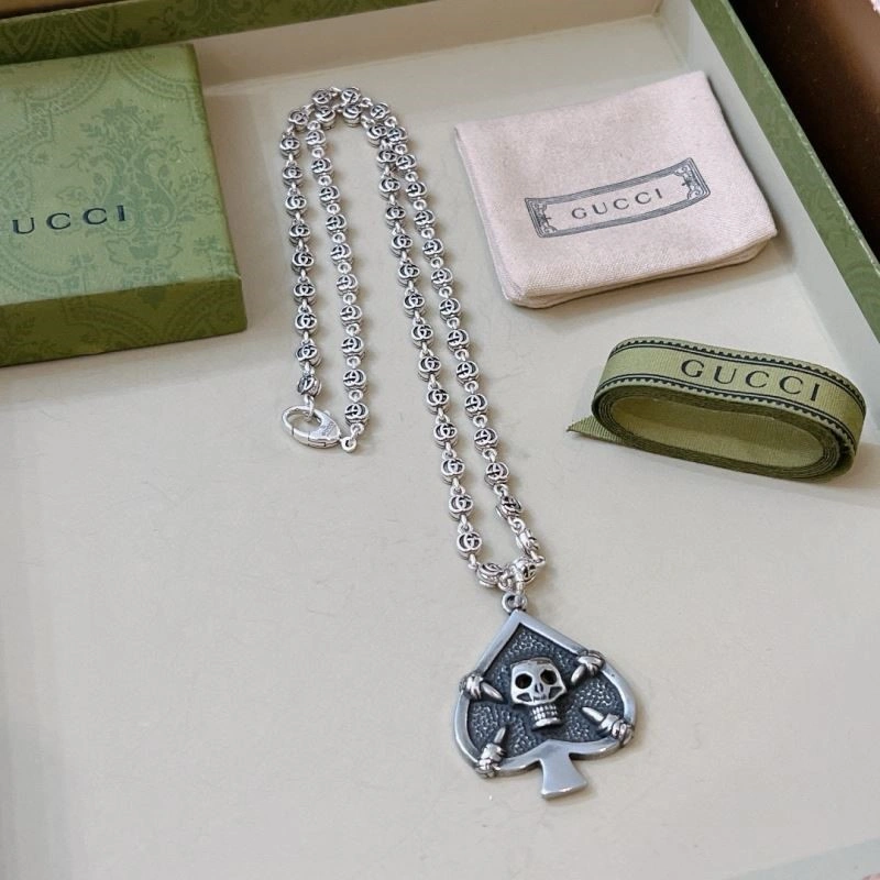 Perfect replica Gucci Necklaces