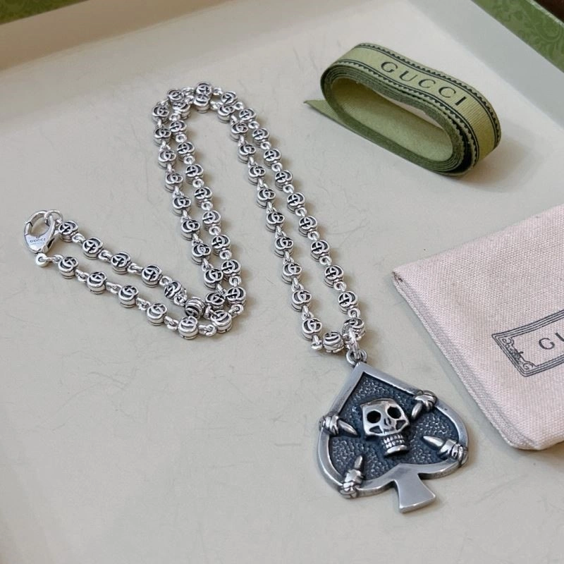 Perfect replica Gucci Necklaces