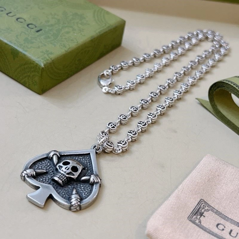Perfect replica Gucci Necklaces