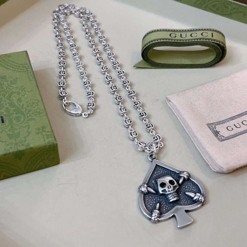 Perfect replica Gucci Necklaces