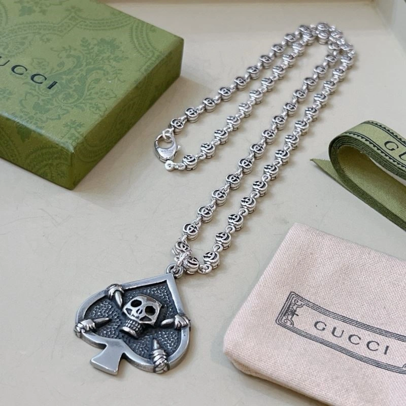 Perfect replica Gucci Necklaces