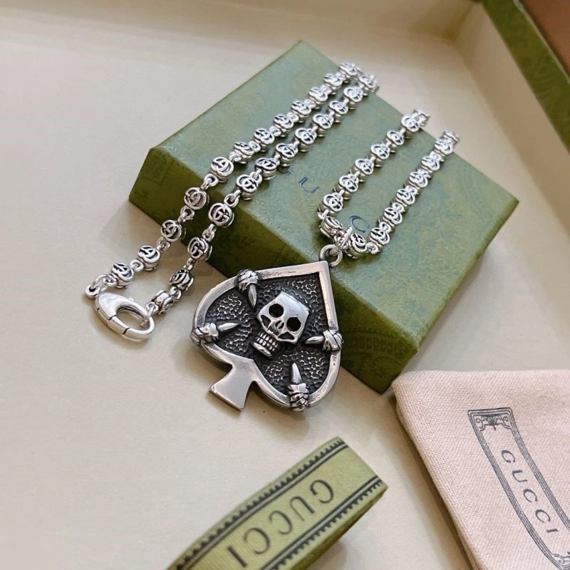 Perfect replica Gucci Necklaces