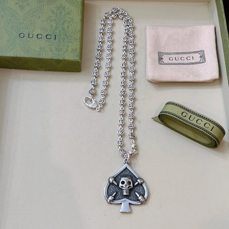 Perfect replica Gucci Necklaces