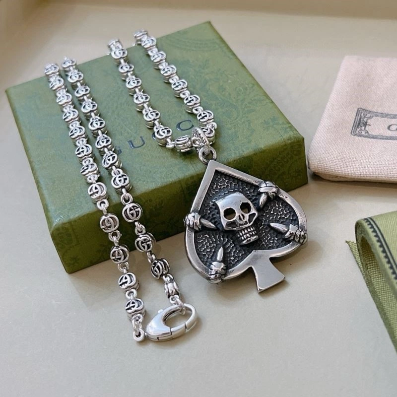 Perfect replica Gucci Necklaces
