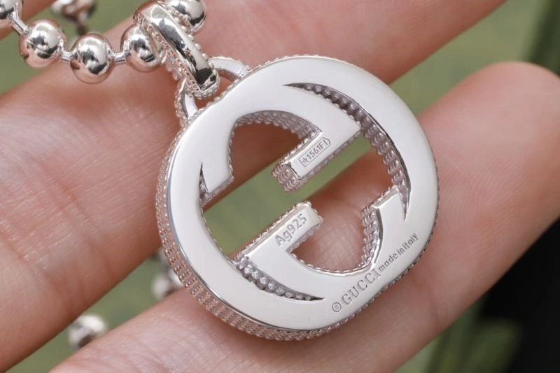 Exact replica Gucci Necklaces