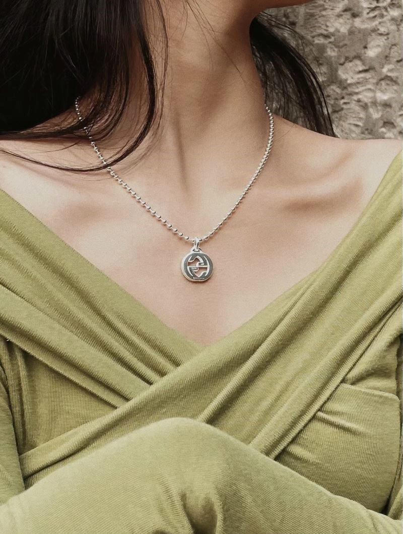 Exact replica Gucci Necklaces