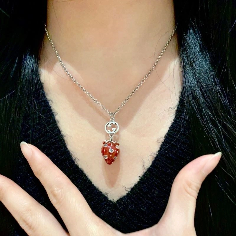Official Gucci Necklaces