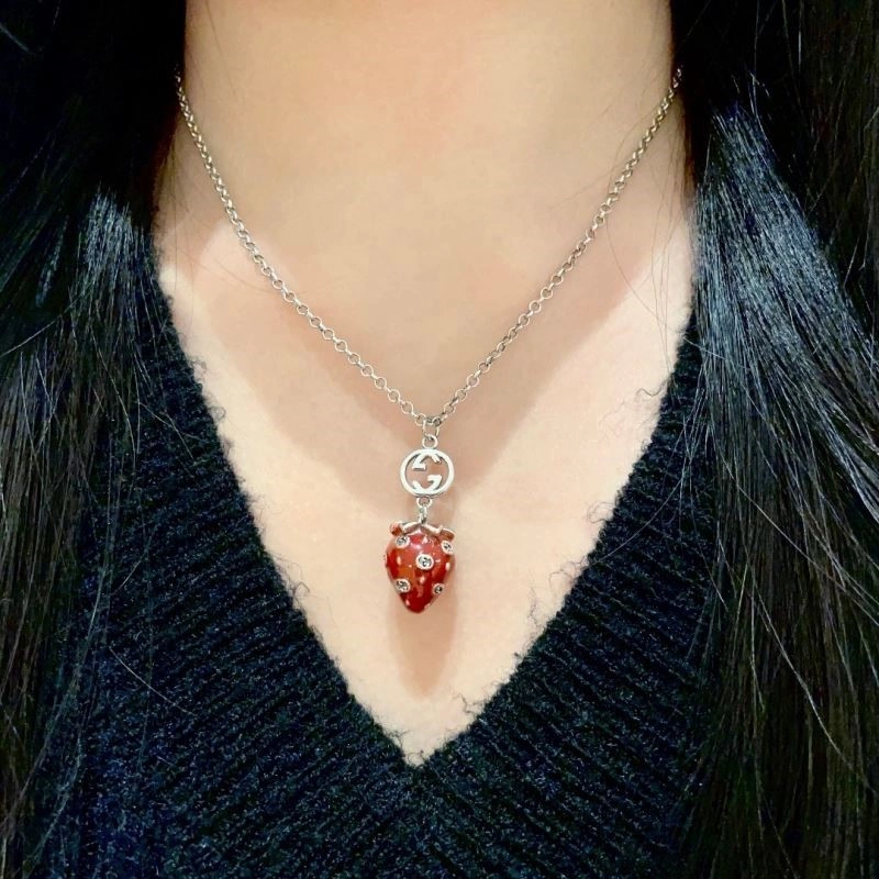 Official Gucci Necklaces
