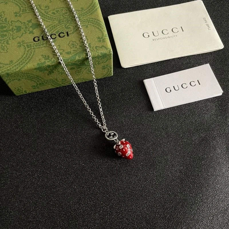 Official Gucci Necklaces