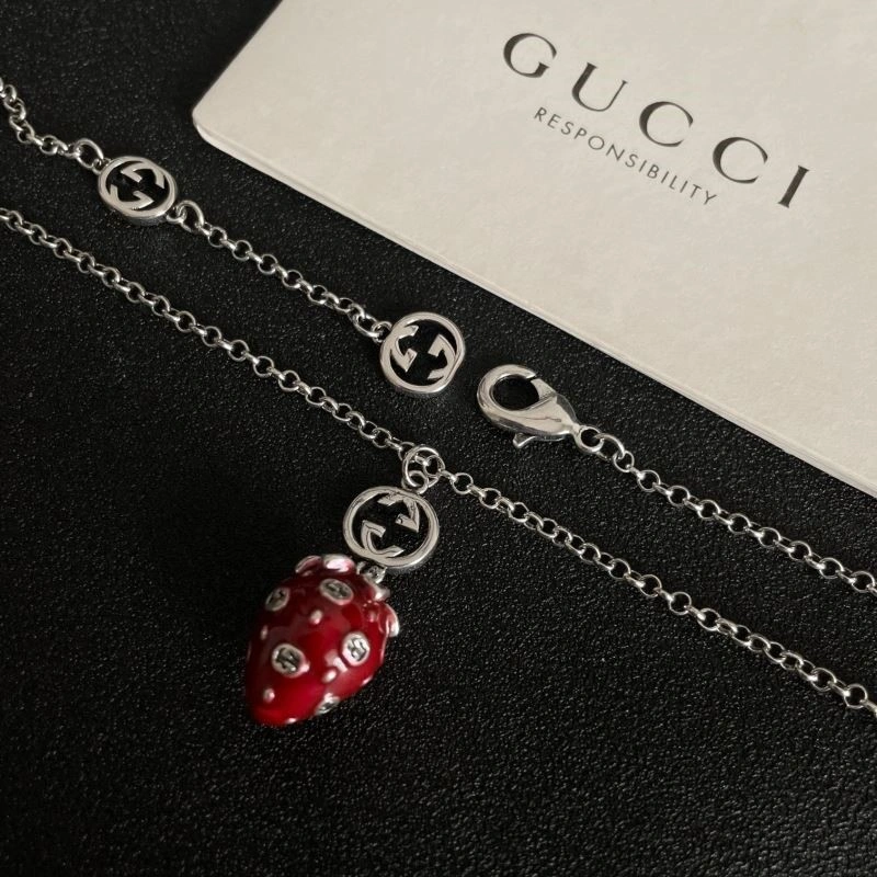 Official Gucci Necklaces