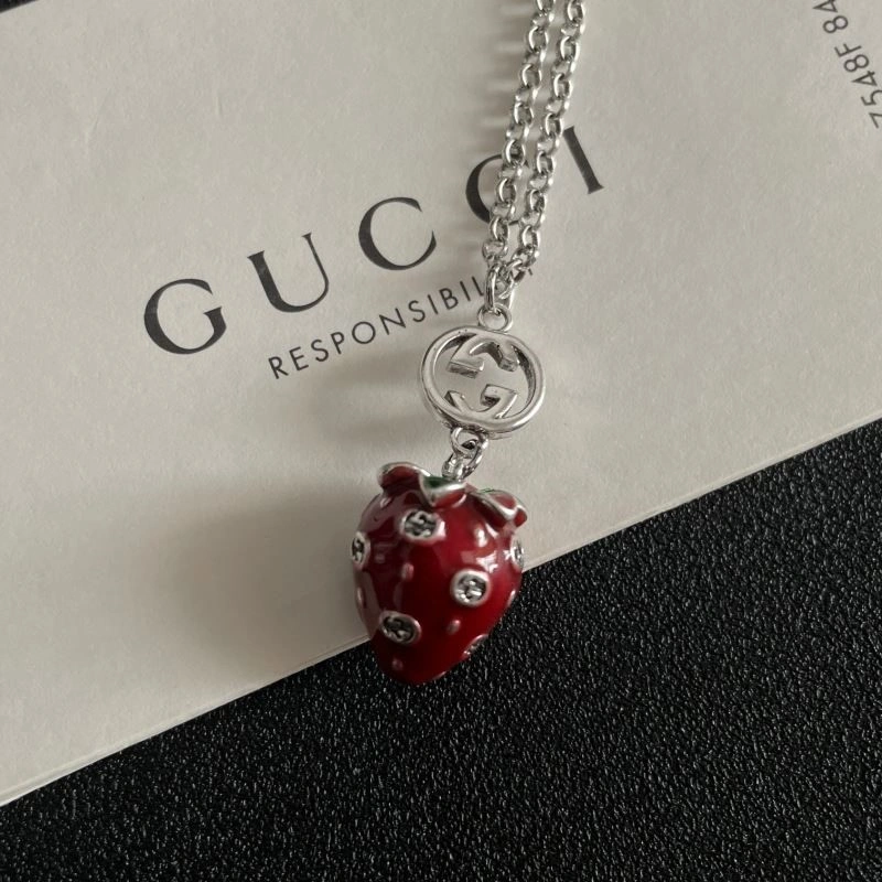 Official Gucci Necklaces