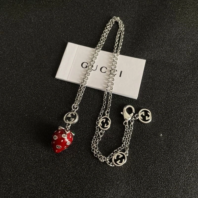Official Gucci Necklaces