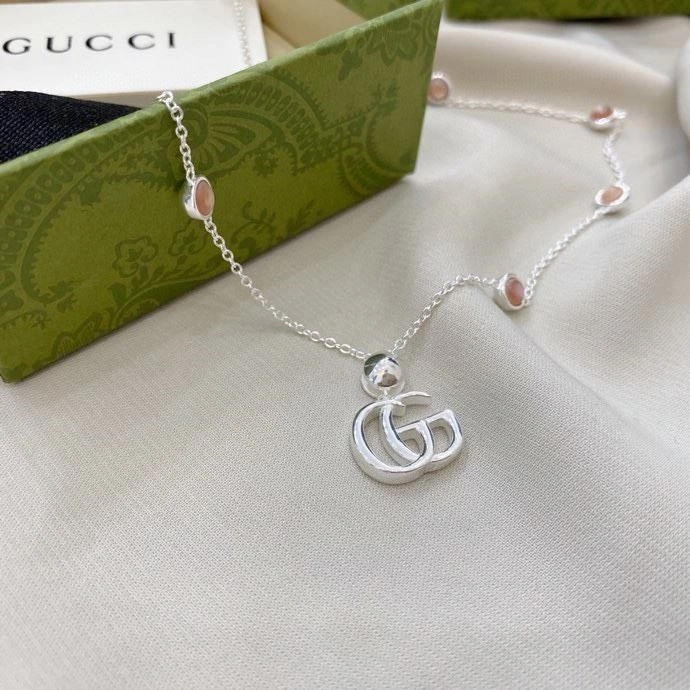 Exact replica Gucci Necklaces