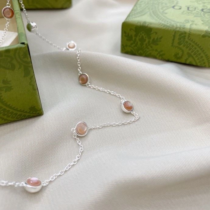 Exact replica Gucci Necklaces