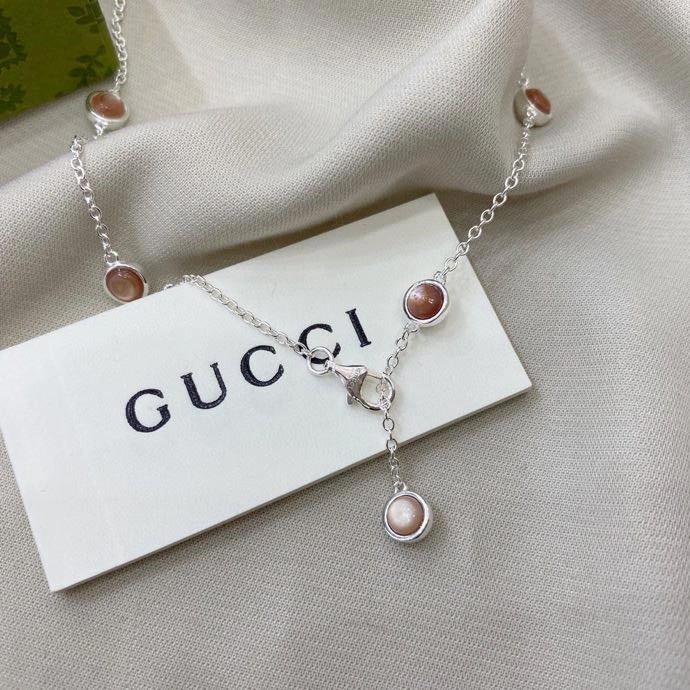 Exact replica Gucci Necklaces