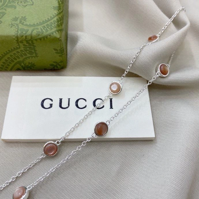 Exact replica Gucci Necklaces