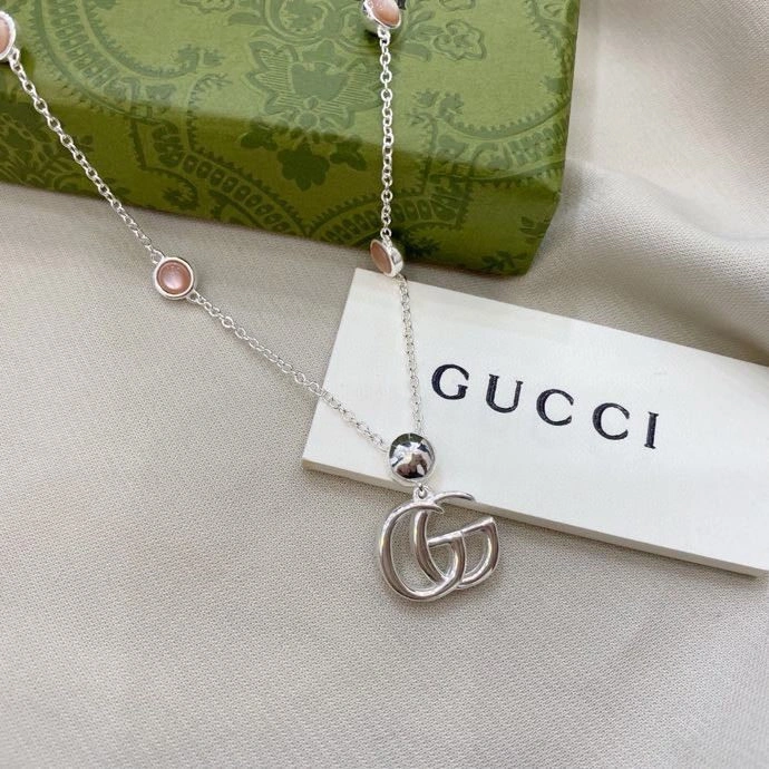 Exact replica Gucci Necklaces