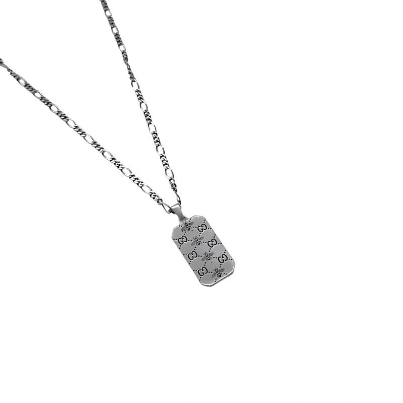 Brand-authenticated Gucci Necklaces