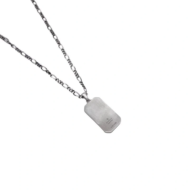 Brand-authenticated Gucci Necklaces
