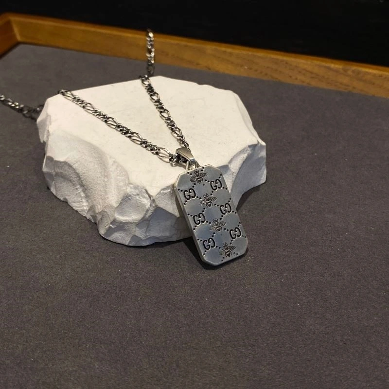 Brand-authenticated Gucci Necklaces