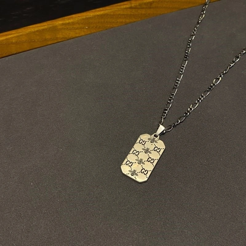Brand-authenticated Gucci Necklaces