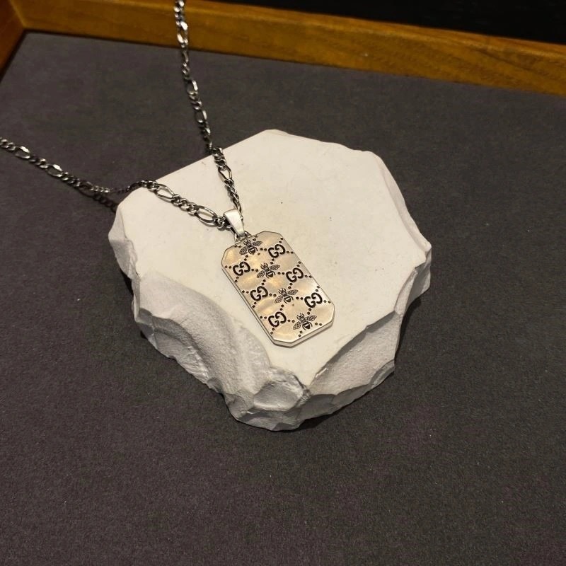 Brand-authenticated Gucci Necklaces