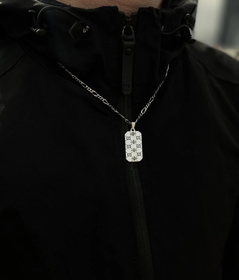 Brand-authenticated Gucci Necklaces