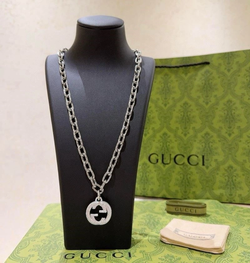 Gucci Necklaces