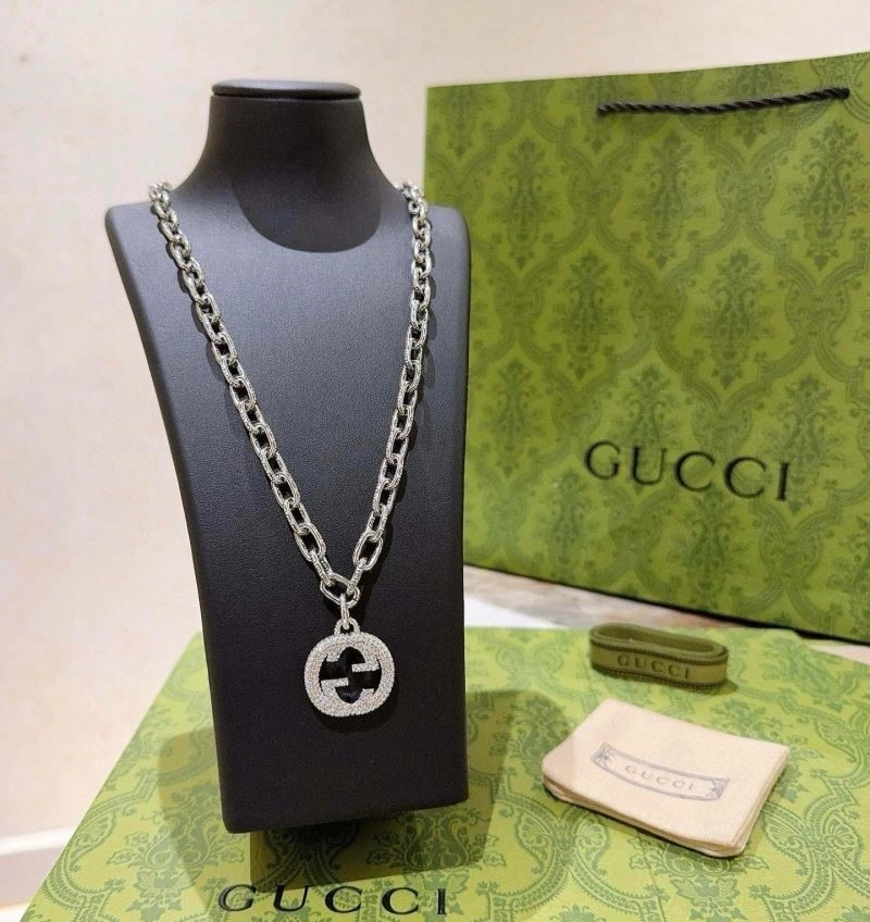 Reasonably priced Gucci Necklaces