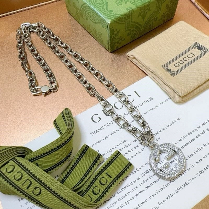 Reasonably priced Gucci Necklaces