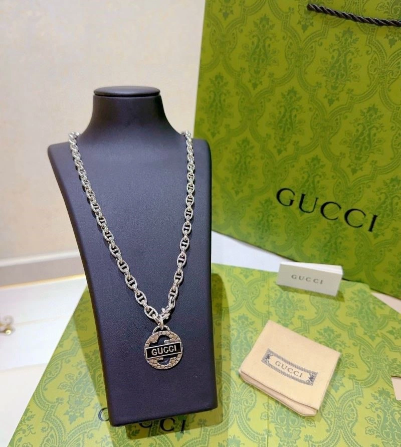 OEM Gucci Necklaces