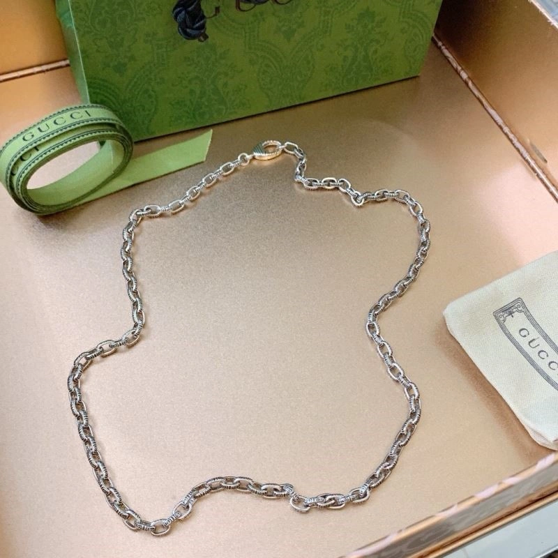 Brand-authenticated Gucci Necklaces