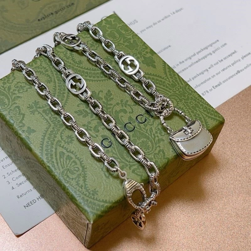 Official Gucci Necklaces