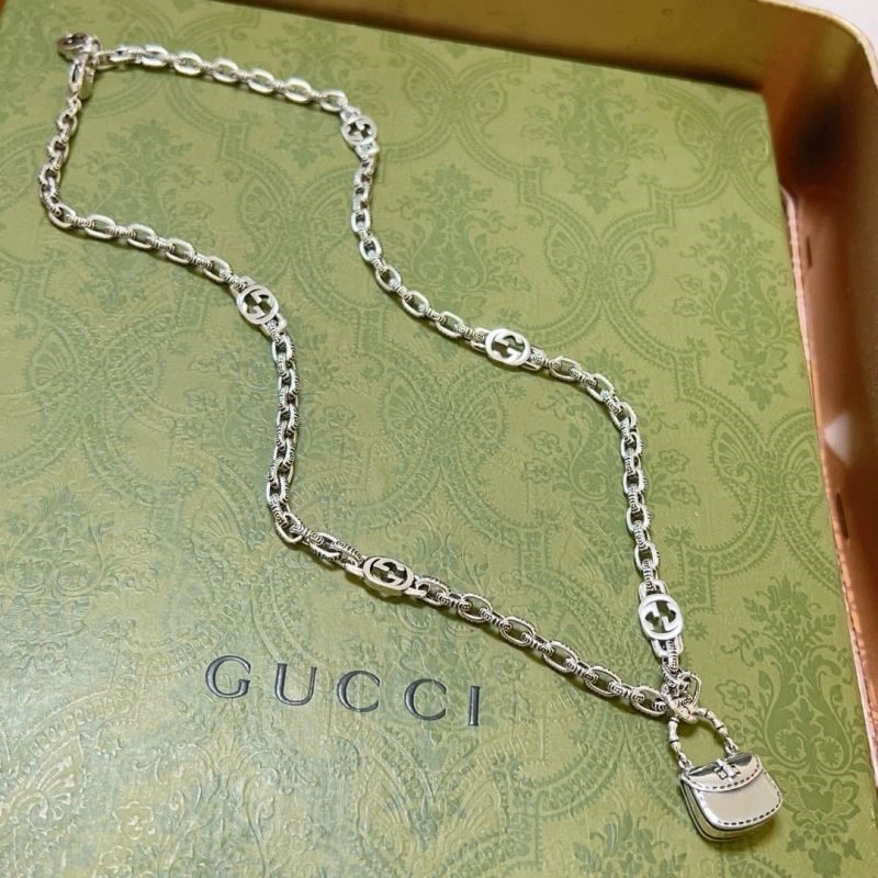 Official Gucci Necklaces