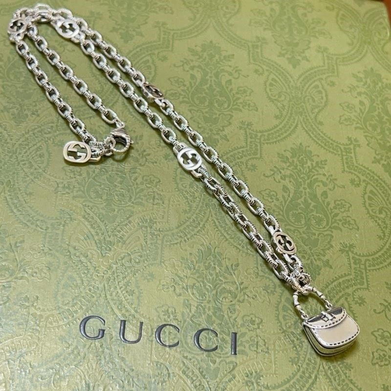 Official Gucci Necklaces