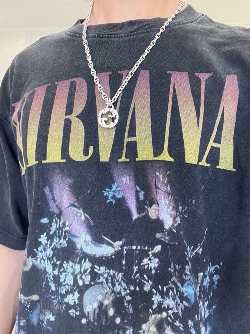 1:1 copy Gucci Necklaces