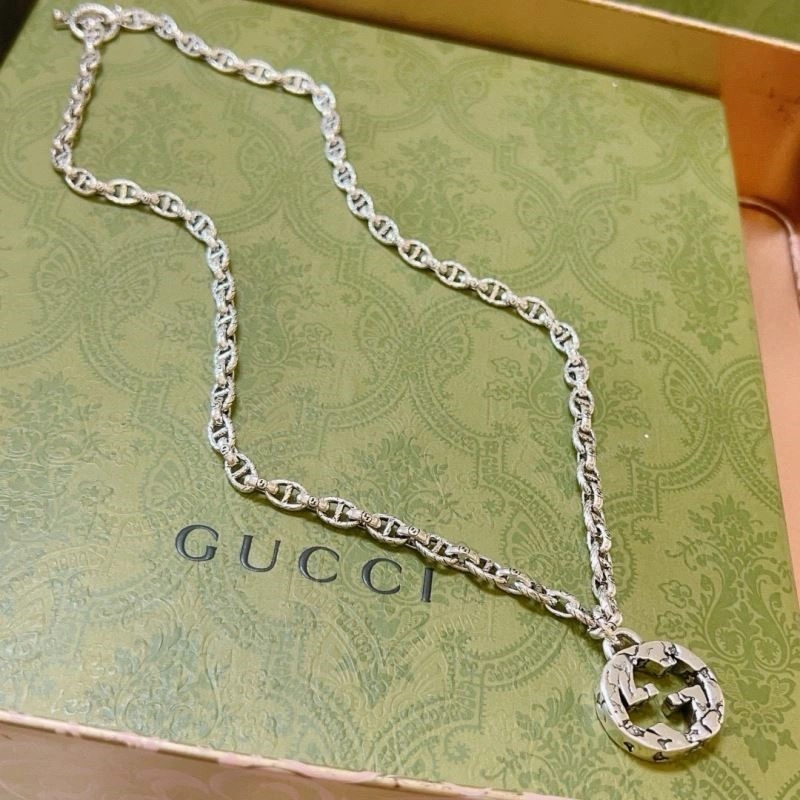 1:1 copy Gucci Necklaces