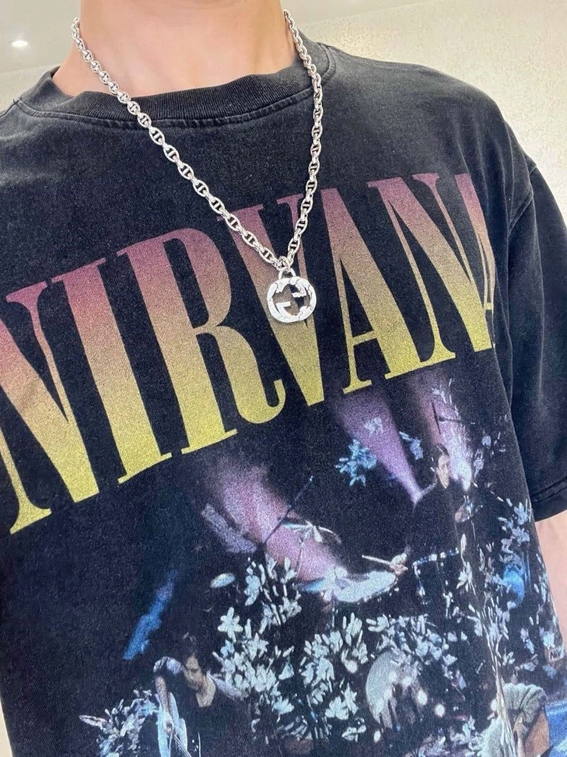 1:1 copy Gucci Necklaces